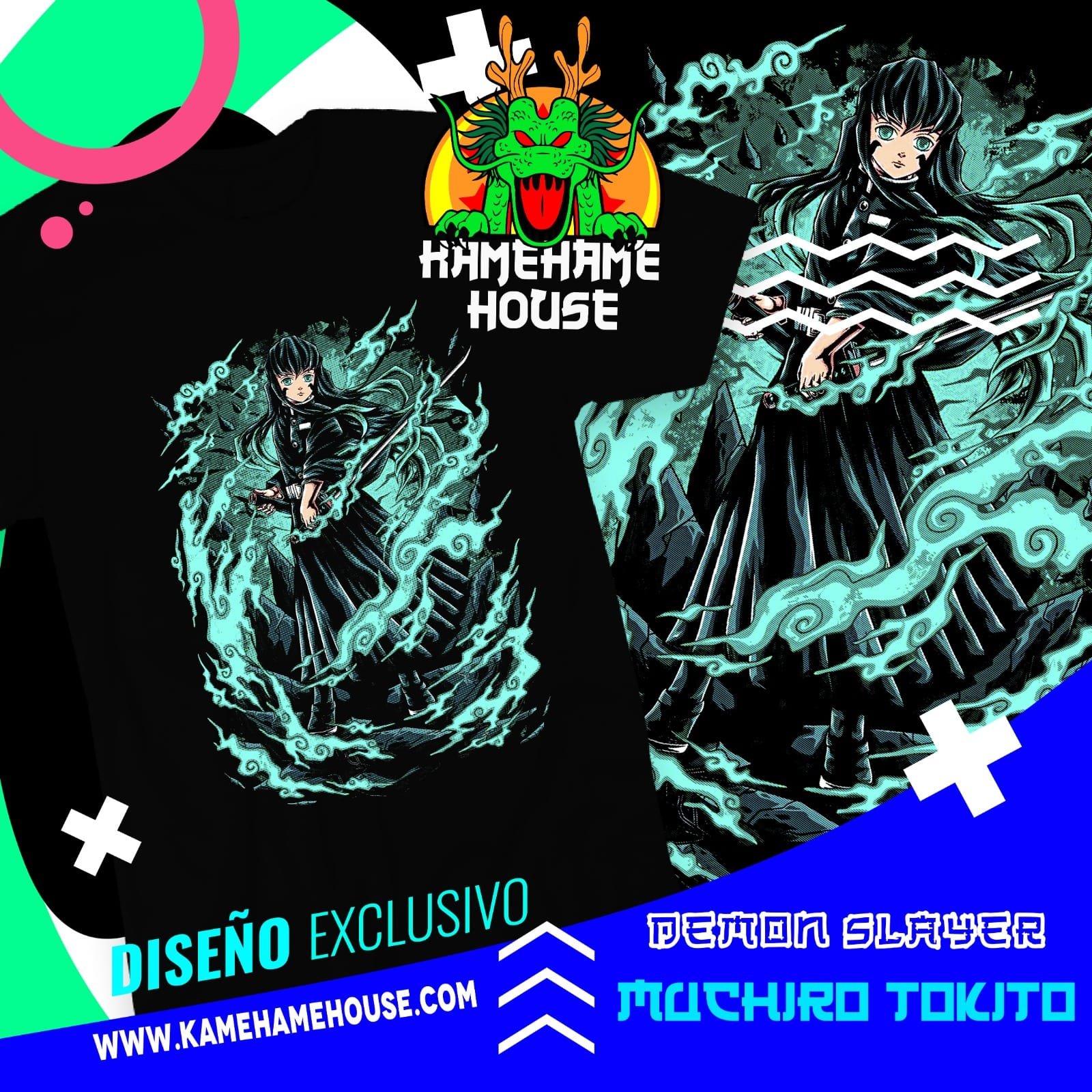 Muchiro Tokito | RyuKen